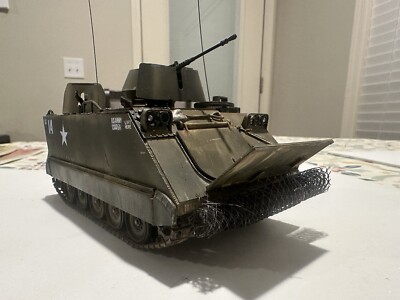 Tamiya 1/35 U.S. M113 ACAV Kit TAM35135 Plastic Models Armor/Military 1 ...