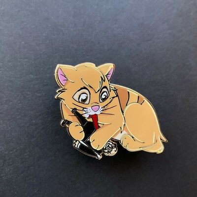 Oliver with Doll - Oliver and Company FANTASY Disney Pin 0 | eBay