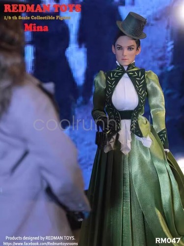 NEW Redman Toys 1/6 Bram Stokers Dracula Winona Ryder Action Figure | eBay
