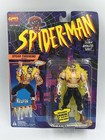 ToyBiz Marvel Comics - Spider-Man: Kraven Spear Throwing Action Figure ...