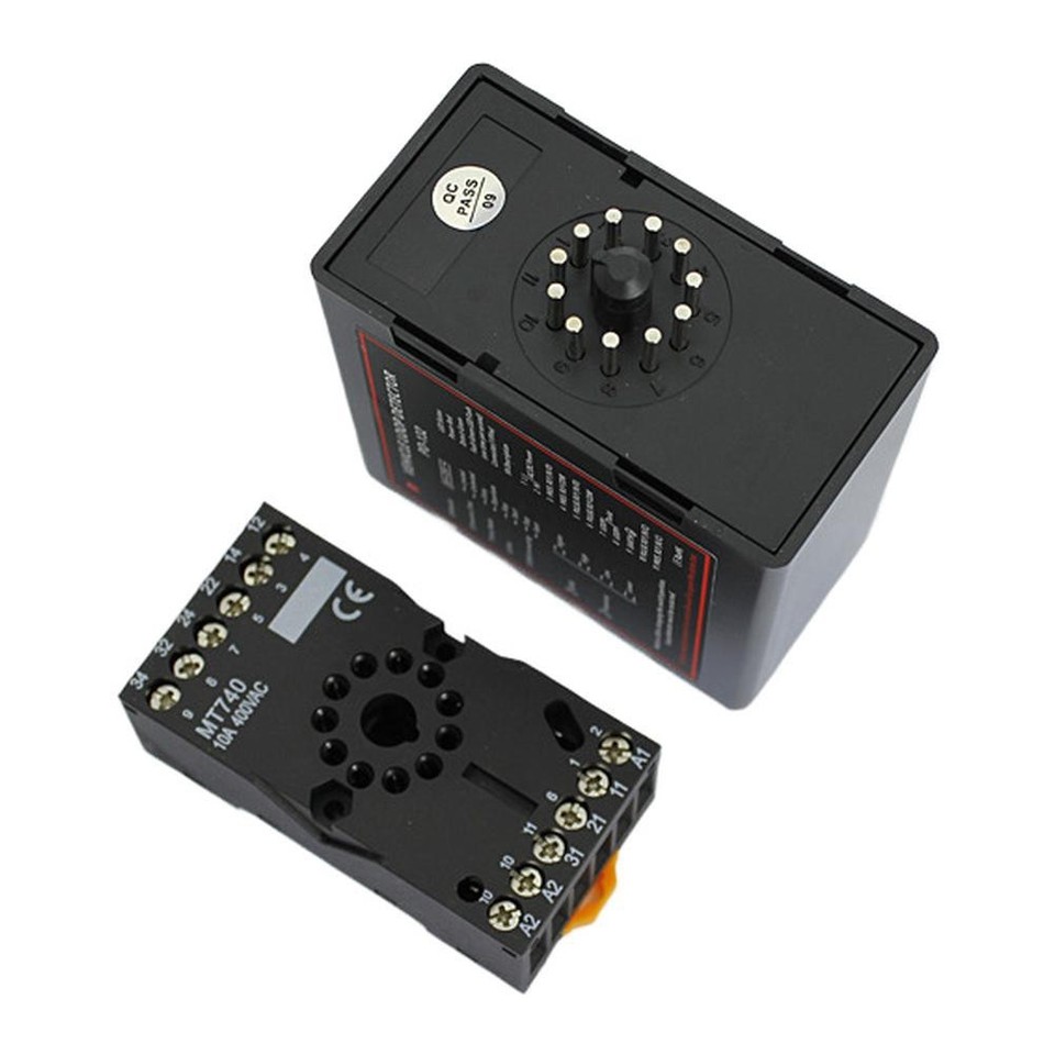 DP132 Inductive Loop Detector for Parking Access and For automatic Door ...