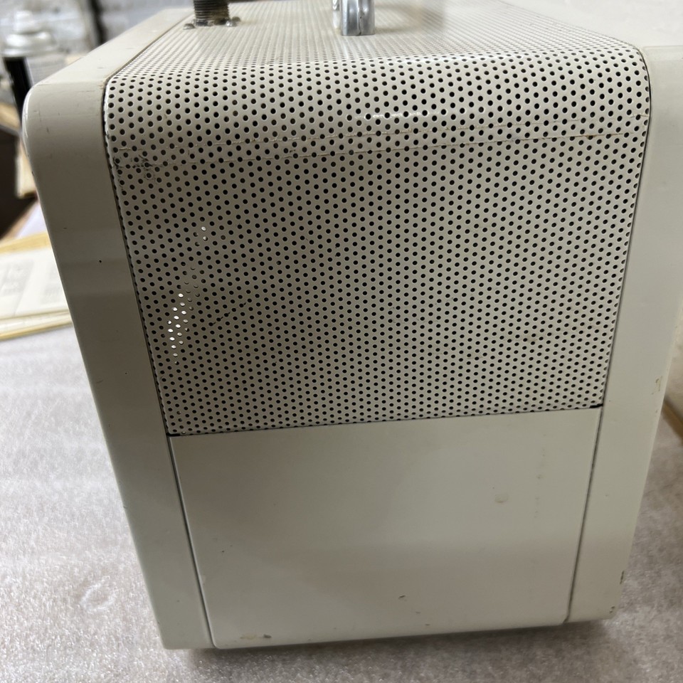 Gonset Communicator III Receiver for Parts or Repair W/Manual ...