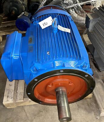 Motors - 200 Hp Electric Motor