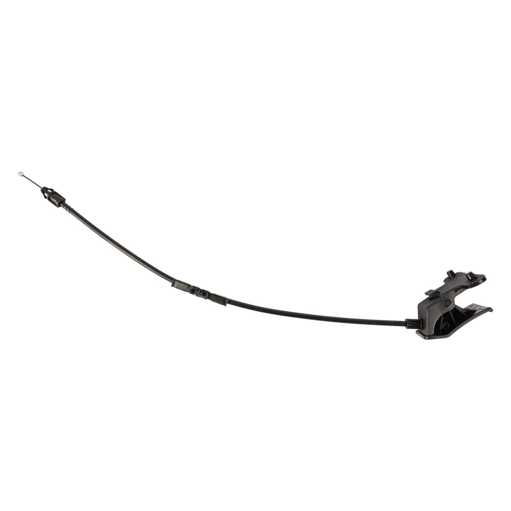 FOR 2014-2018 JEEP CHEROKEE NEW OUTSIDE HOOD MOUNTED RELEASE HANDLE ...