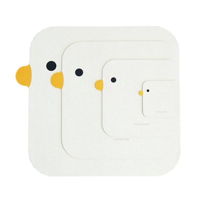Purroom Anti- Slip Chick Meal Mat - Large | eBay