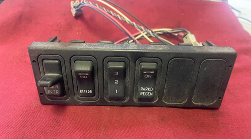 International Pollak 32237 Switch Assembly 3549776c5 for sale online | eBay