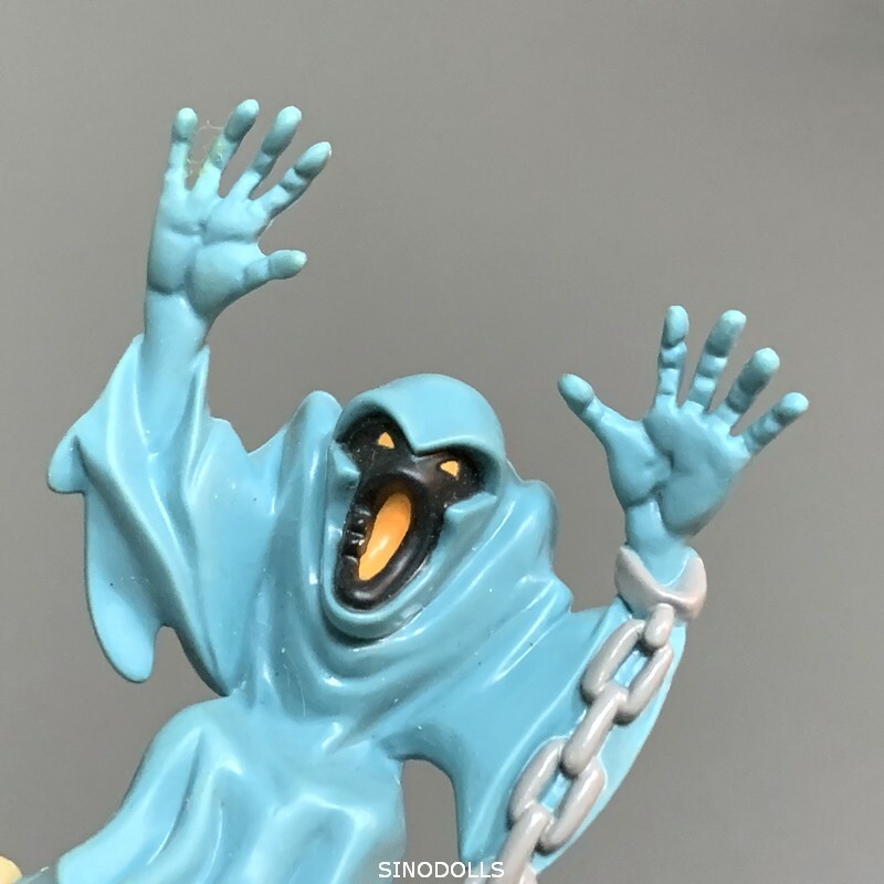 2.5" Scooby Doo Phantom Classic Figures Scooby-Doo Movies Character ...