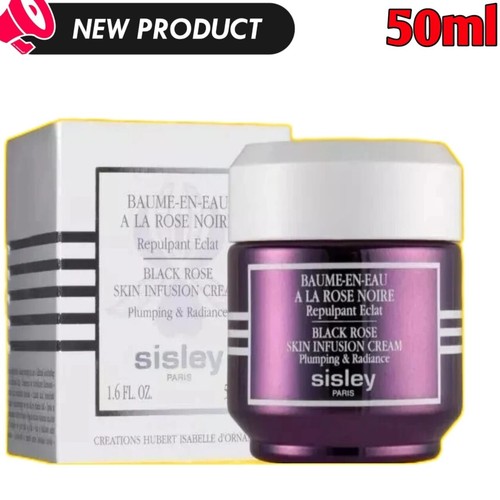 Sisley Black Rose Skin Infusion Cream 1.6oz/50mL New In Sealed Box | eBay
