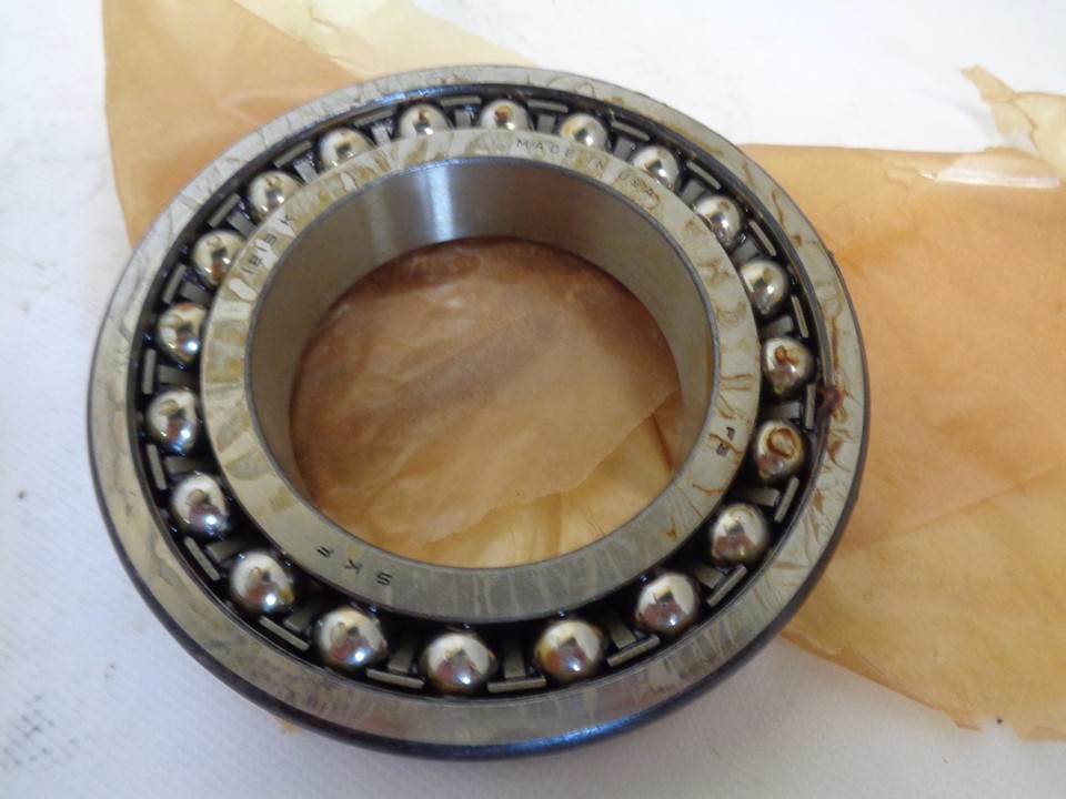 NEW SKF 1215-KJ SELF ALIGNING BALL BEARING | eBay