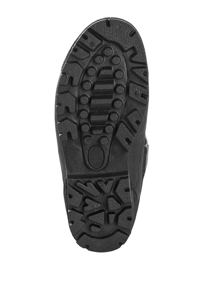 Winter Snow Boots US 7 Men's Slip On George Essential Adult Black New ...