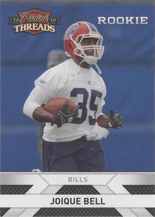2010 Panini Threads - Rookie Joique Bell #248 (RC) for sale online | eBay