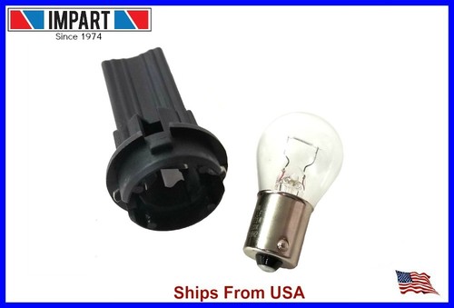 BMW Taillight Bulb Holder Socket E36 E38 E53 W/bulb | eBay