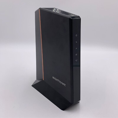NETGEAR Nighthawk Multi-Gig Cable Modem (CM2000) DOCSIS 3.1 ...