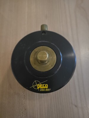 Seco Rotating Swiss-Style Tribrach Adapter 2070-00 #207 | eBay