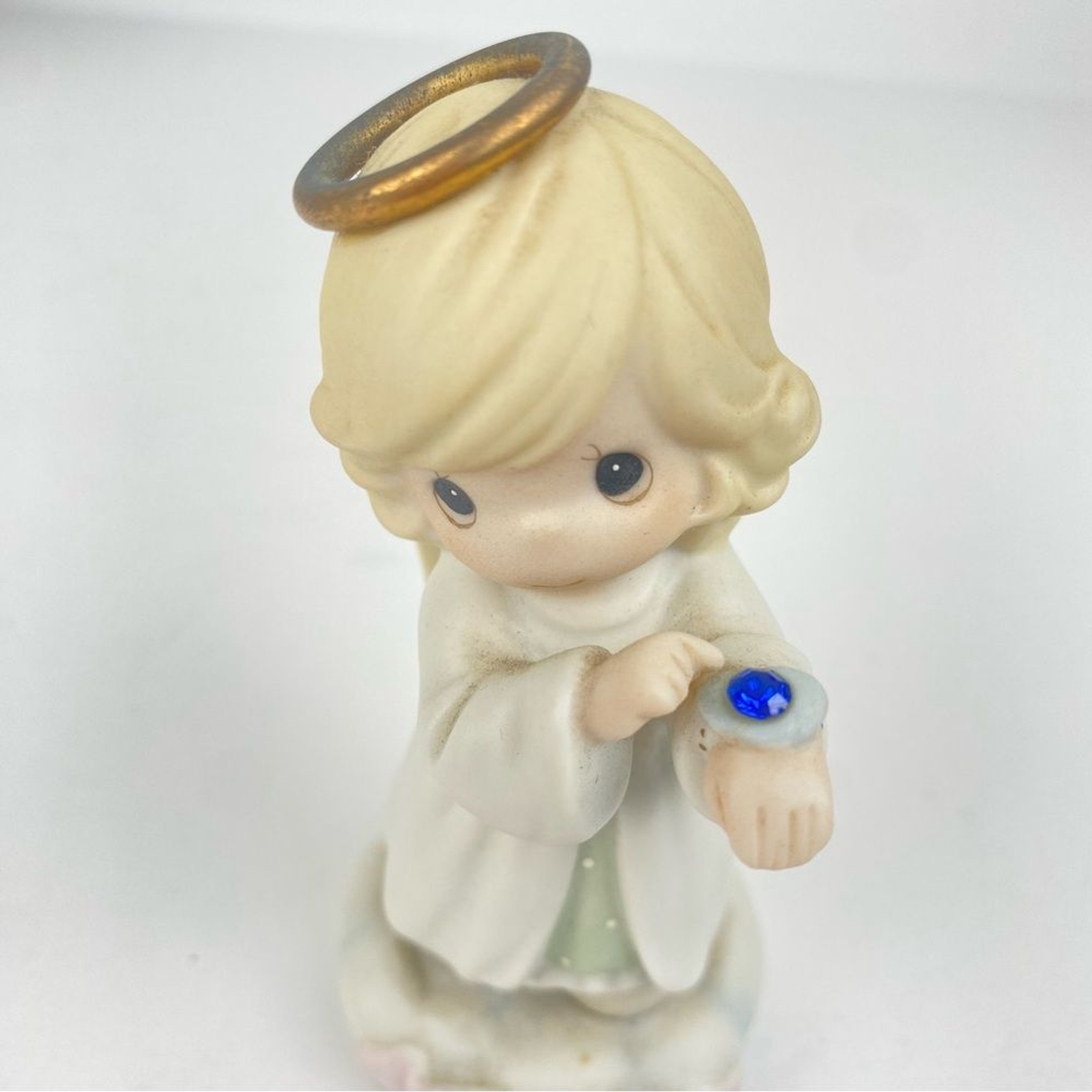 Precious Moments December (Birthstone Angels) Vintage 1996 | eBay