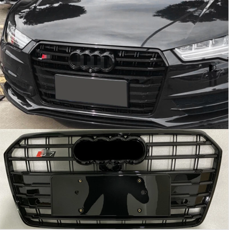 Audi A7 Custom Grill