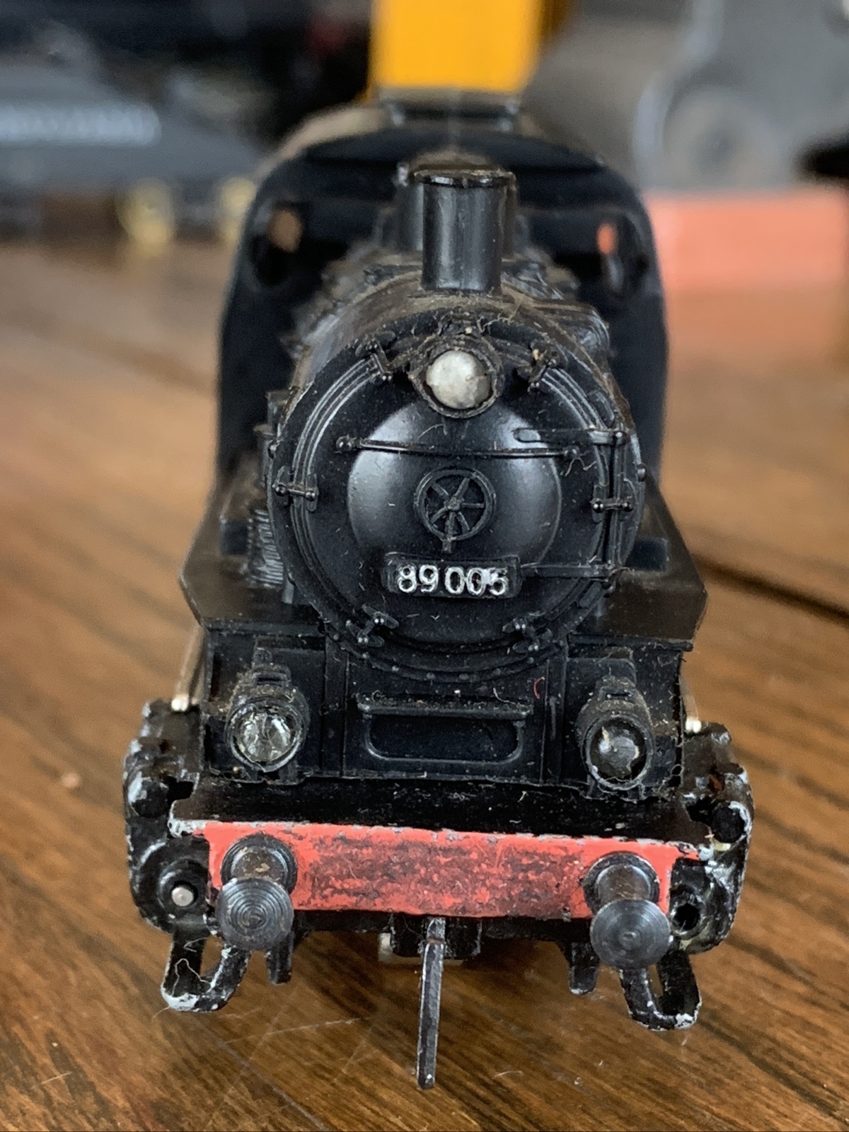 Marklin H0 3-rail A/C 3000 89005 Steam Locomotive | eBay