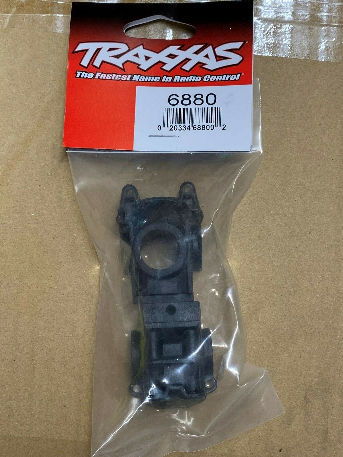 Traxxas Slash 4x4 Rear Differential Housings 6880 | eBay