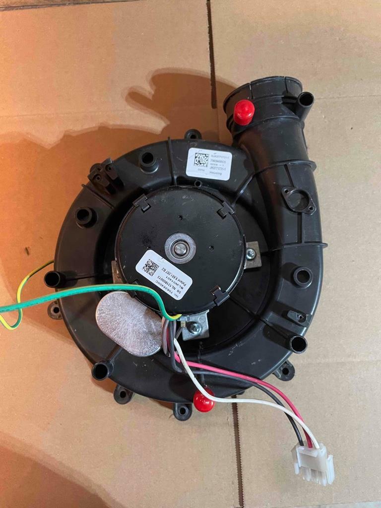 Trane Draft Inducer For
