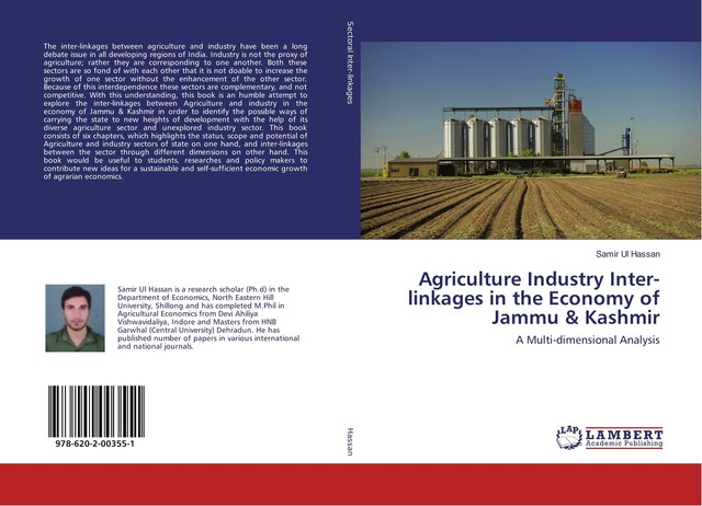 Agriculture Industry Inter-Linkages in The Economy of Jammu & Kashmir ...
