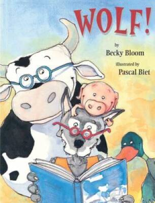 Wolf - Hardcover By Bloom, Becky - ACCEPTABLE 9780531301555| eBay