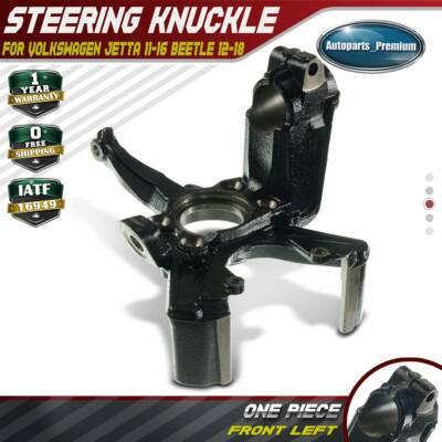 Steering Knuckle for VW Beetle 2012-2018 Jetta 2011-2017 5C0407255A ...