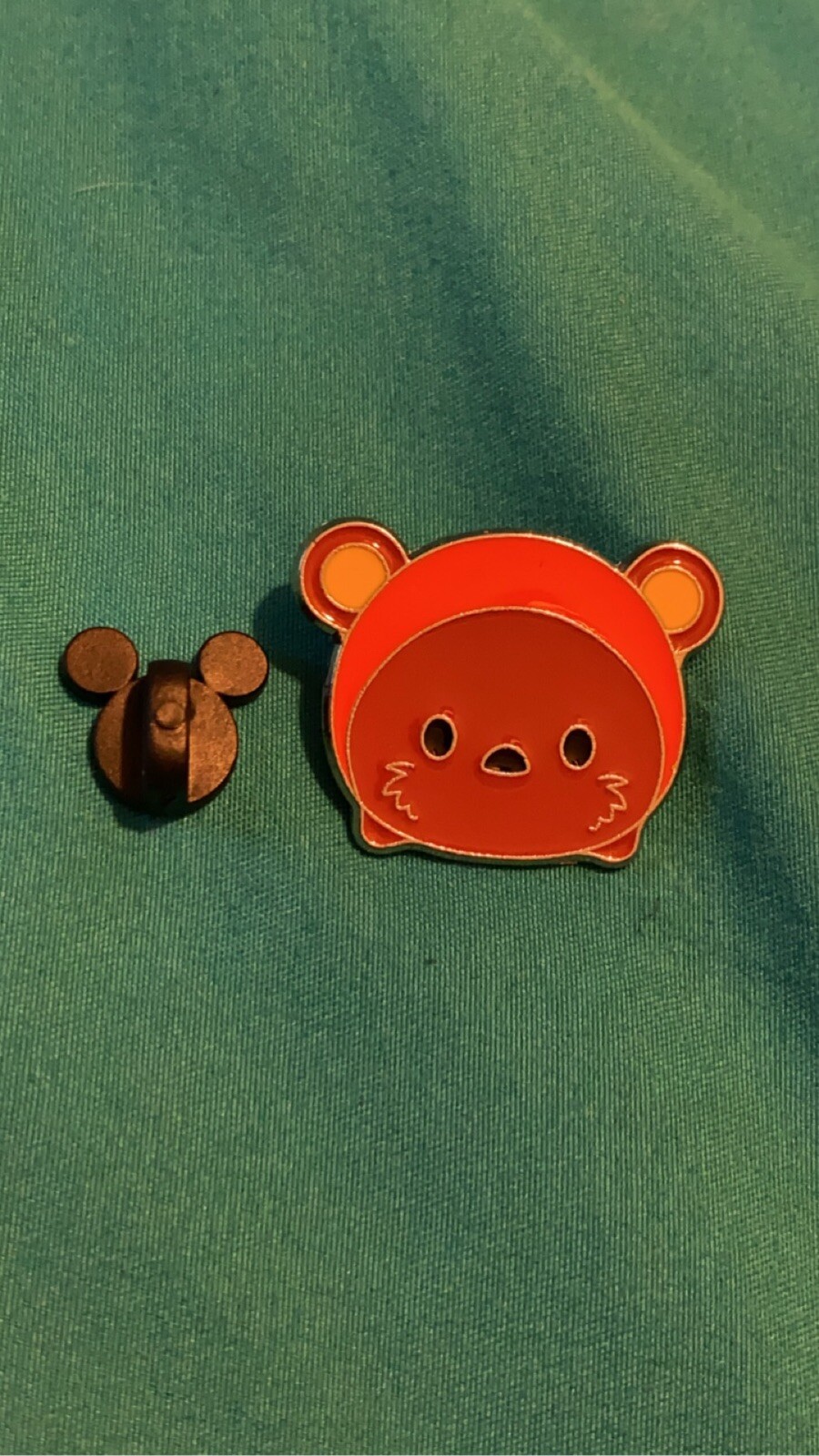 2016 Disney Tsum Tsum Pin – Star Wars –Series 1 Mystery Pack Ewoks ...