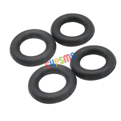 4PCS BOBBIN WINDER "O" RING FOR SINGER 15-91,99K,201,20U,401,403 ...