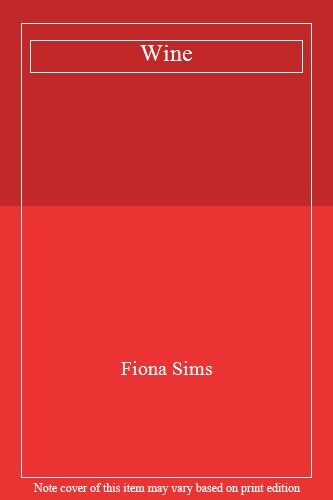 Wine By Fiona Simms | eBay