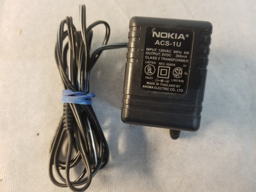 NOKIA Power SUPPLY Part #ACS-1U | eBay