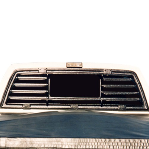 88-03 Chevrolet GMC Pickup ASTRA HAMMOND Textured ABS Rear Window ...