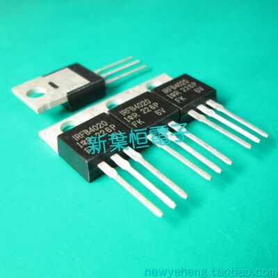 2pcs IRFB4020 IRFB4020PBF Integrated Circuit IC TO-220 #98/7 | eBay