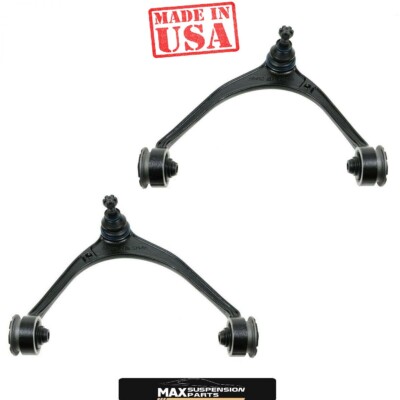 1998-2009 GS300 GS400 GS430 SC300 (2) Upper Control Arms with Ball ...