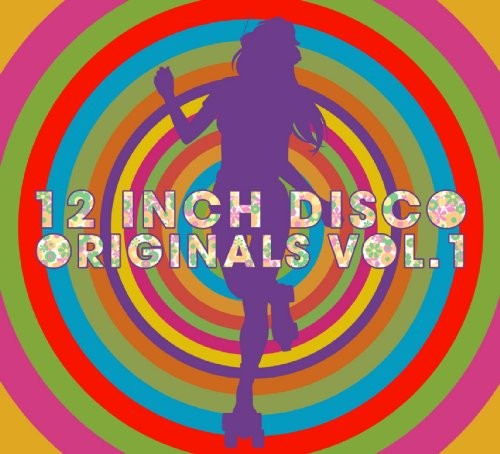 Various - 12 Inch Disco Originals 1 CD ** Free Shipping** 813411010335 ...