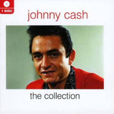 Johnny Cash The Collection (CD) Album | eBay