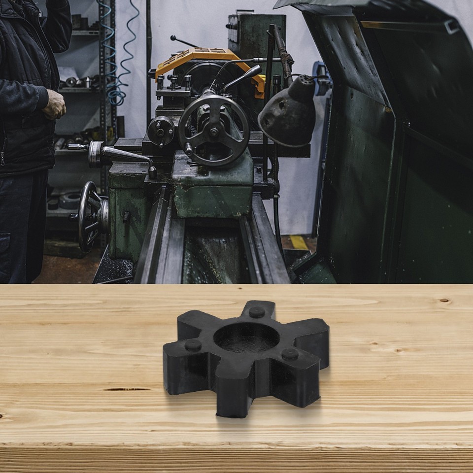 L099 / L100 Rubber Spider Insert Fits LO99 & L-100 For Lovejoy L-Jaw ...