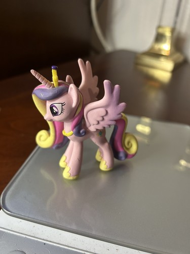Funko My Little Pony MLP Princess Cadance Hot Topic 5.5" Vinyl ...