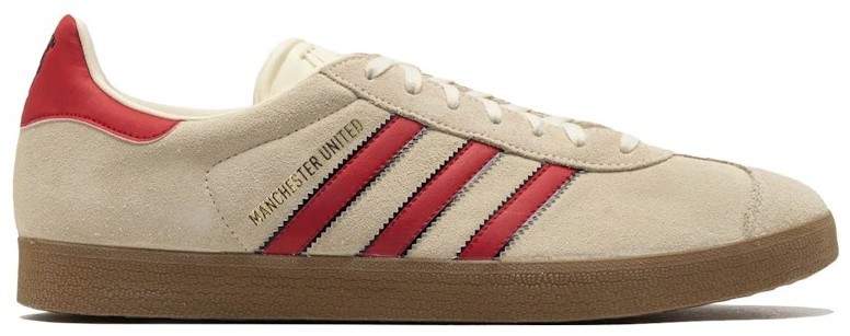 Manchester United x adidas Gazelle Terrace Icons Pack for Sale ...