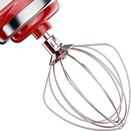 6 Wire Whisk Attachment for Kitchenaid Stand Mixer, Stainless Steel ...