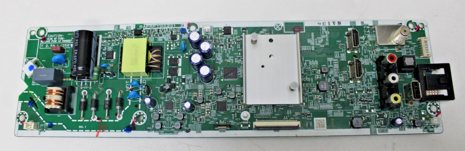 32" PHILIPS LED/LCD TV 32PFL6452/F7 DIGITAL BOARD AFDFWMMA-001 | eBay