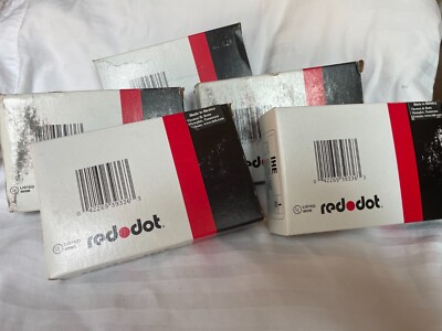 Boxes & Enclosures - Red Dot