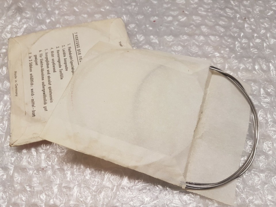 60's FRAMUS BILLY LORENTO STRING - BILL LAWRENCE | eBay