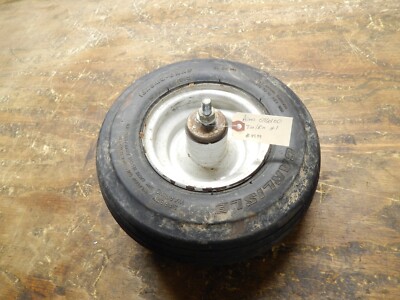 Ariens ZOOM Zero Turn 1844XL Front Tire/Rim (#1) 07160100 | eBay