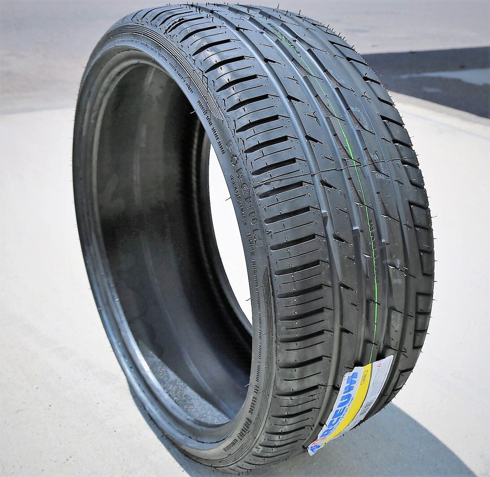 4 Tires Forceum Octa 245/40ZR19 245/40R19 98W XL AS A/S High ...