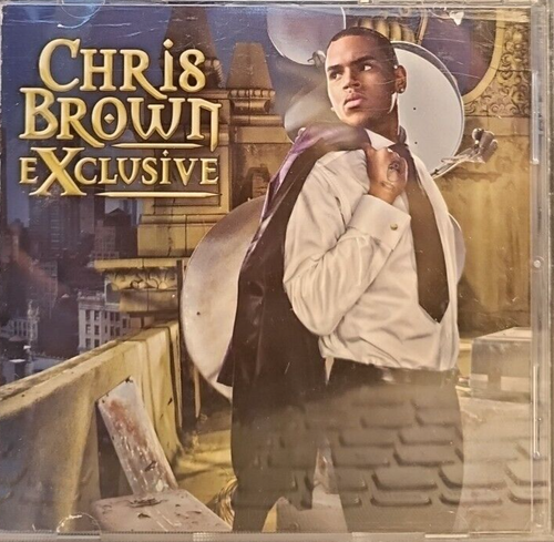 Chris Brown "Exclusive" CD - 3 - 886971204926| eBay
