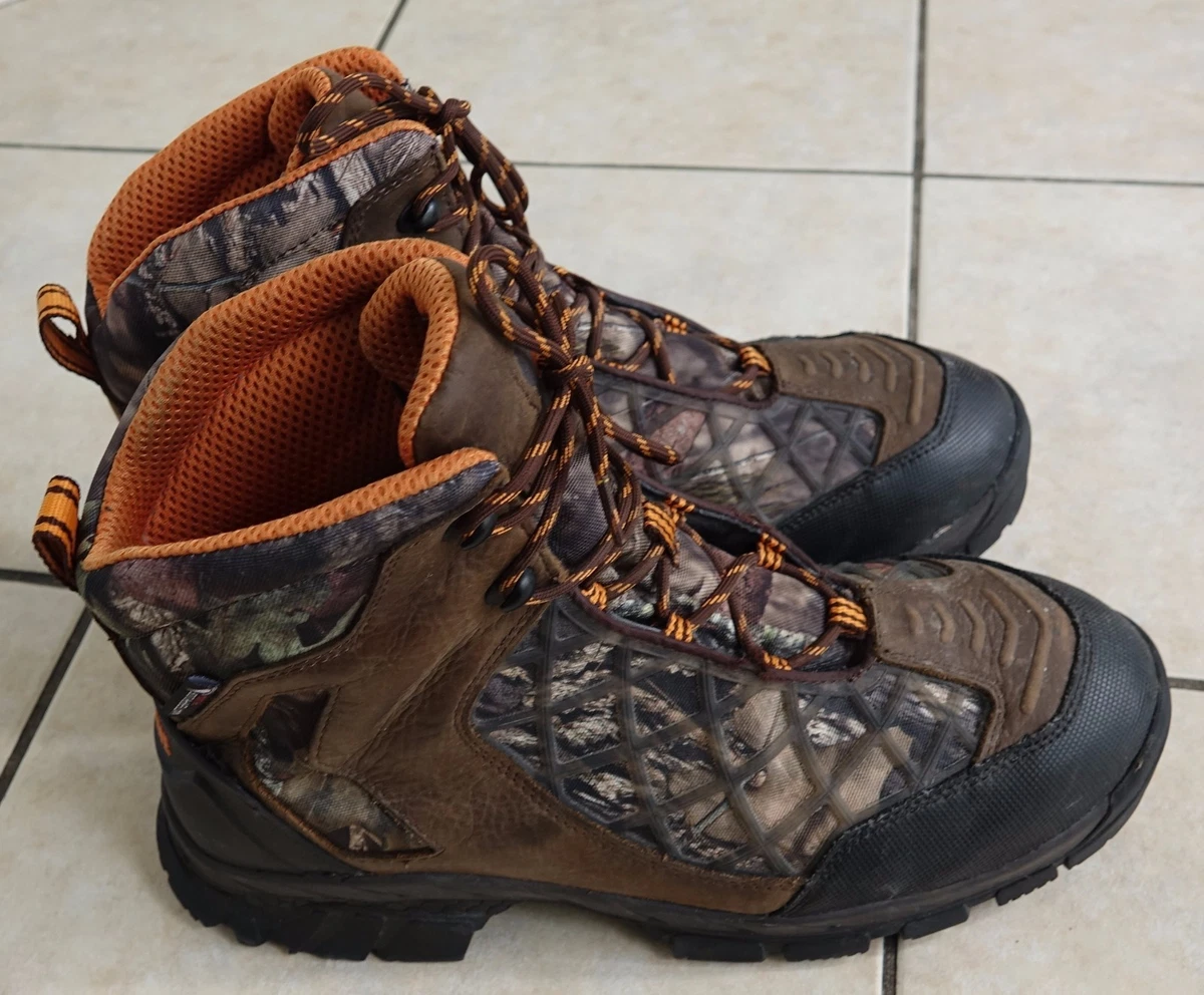 Realtree Camo Boots