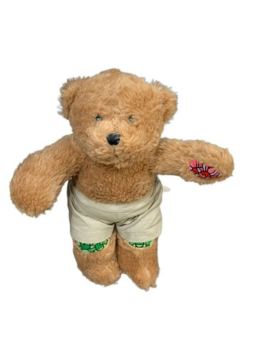 RUFUS Juvenile Diabetes Research Foundation Plush Stuffed Bear JDRF ...