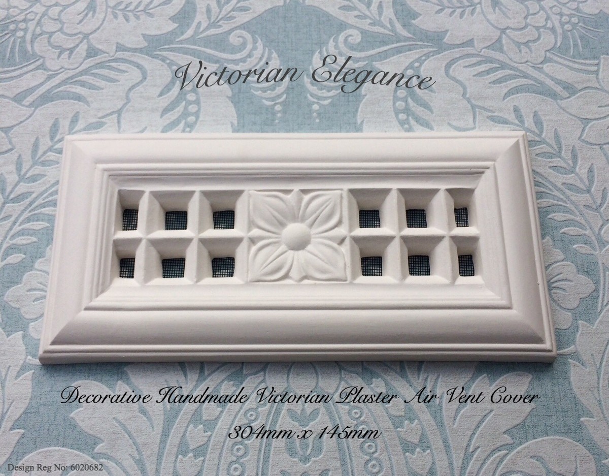 Interior Decorative Wall Vent Covers