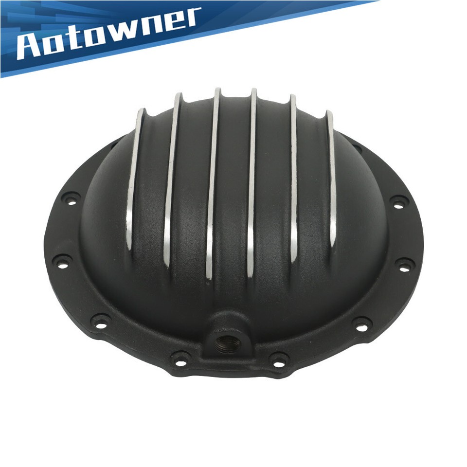 For Jeep AMC Model 20 with 12 Bolts Rear Differential Cover w/Gasket ...