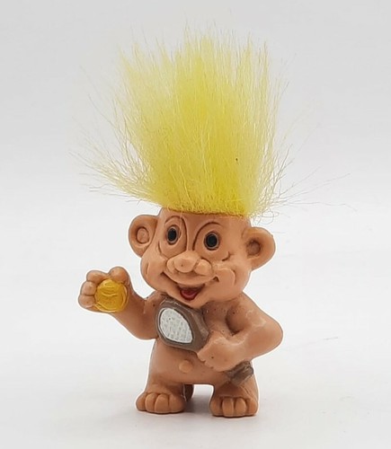 Figurine Weetos Troll - Tennis Man | eBay